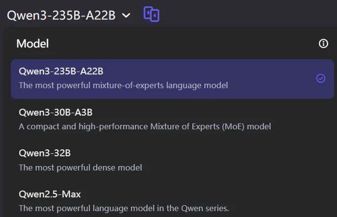 Qwen3: the new King of open source model - Geopolitechs