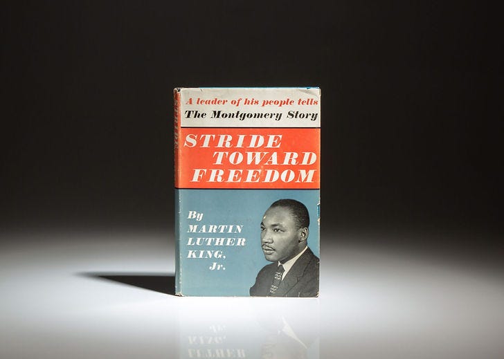 Stride Toward Freedom Sparknotes