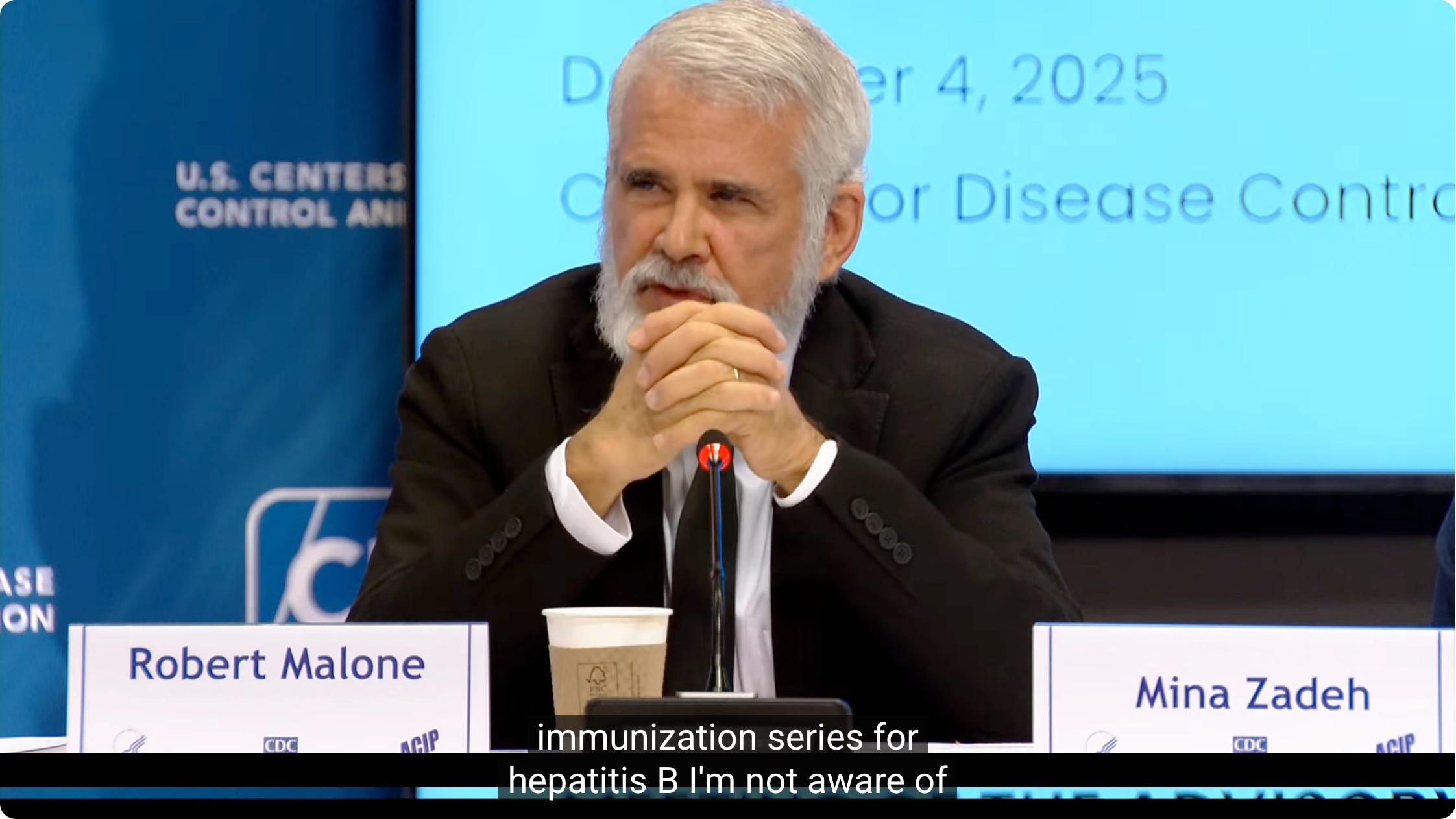 Say Hello to Hepatitis B, Baby - by Dr. Angela Rasmussen