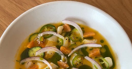 Chuck | Chuck Cruz | Substack