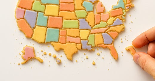 A Point of Personal Privilege | Cyrus Javadi | Substack