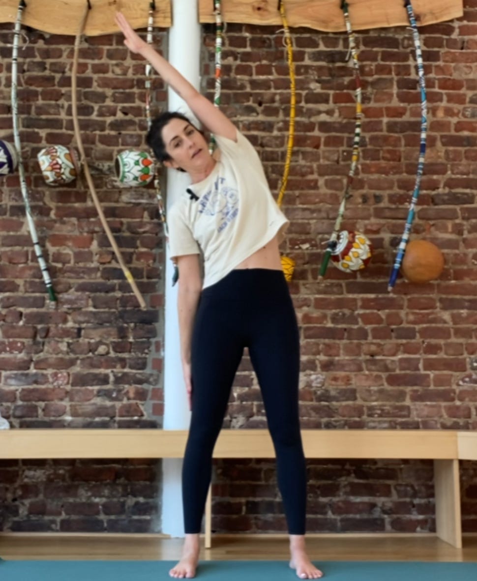 Boost your energy in just 25 minutes - by Anna Maltby