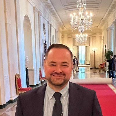 Scott Dworkin | Substack