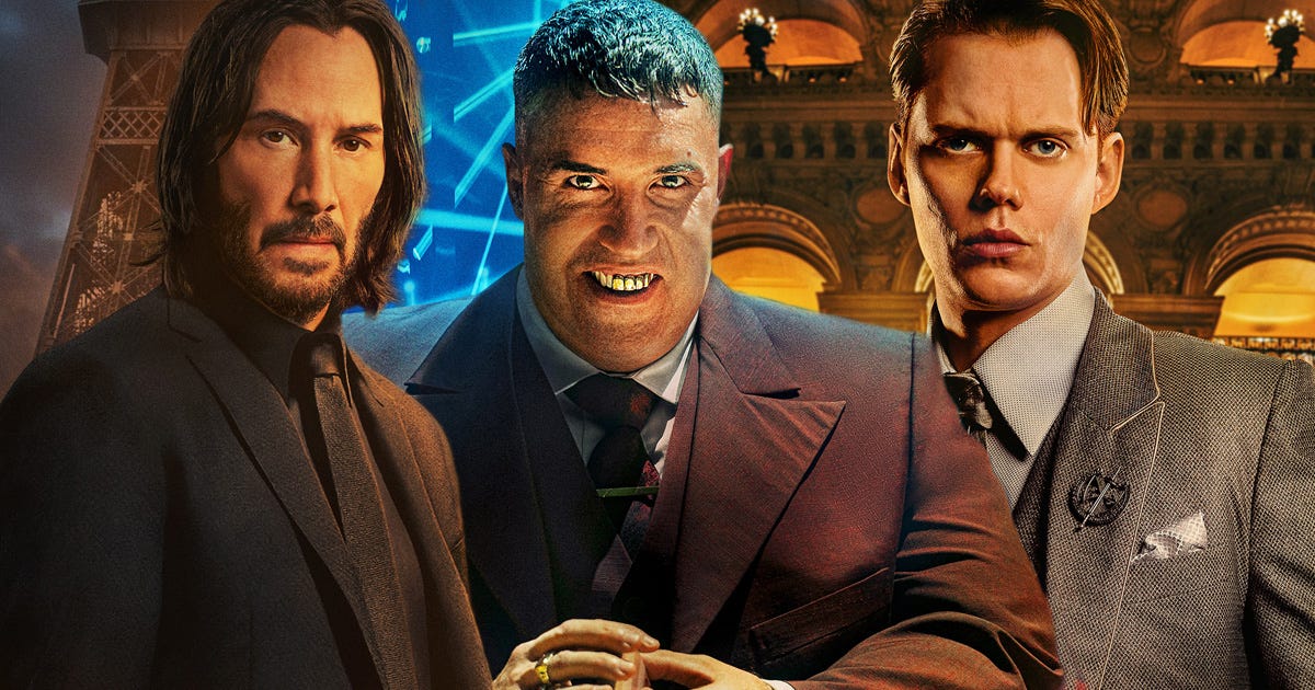 How Many People Did John Wick Kill In Each Movie 60 Photos ...