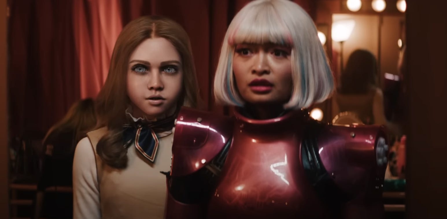 "M3GAN 2.0" Final Trailer: The Killer Robot Returns with Upgrades ...