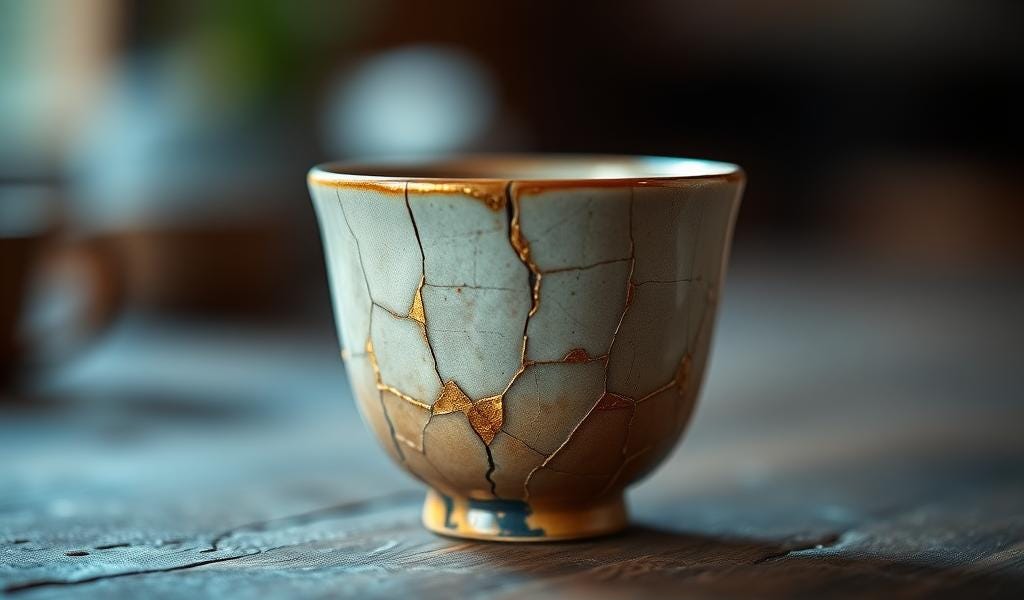 Kintsugi - by Danny Maldonado - Dreamsmith Codex
