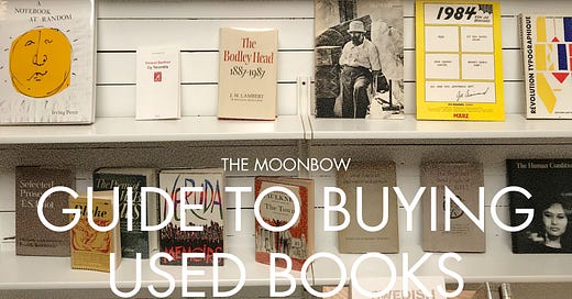 MOONBOW | Taylor Sterling | Substack