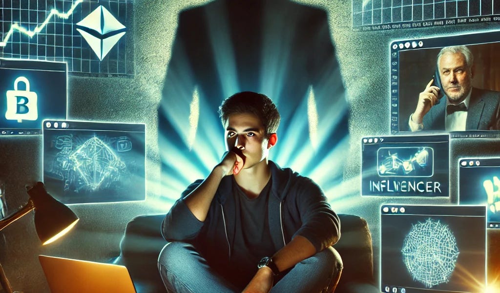 Why Young Men Are Struggling in the Modern World