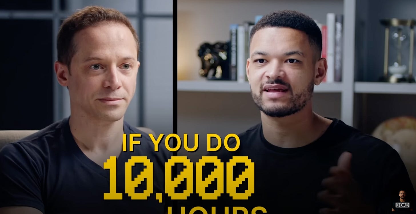 interview with a ceo