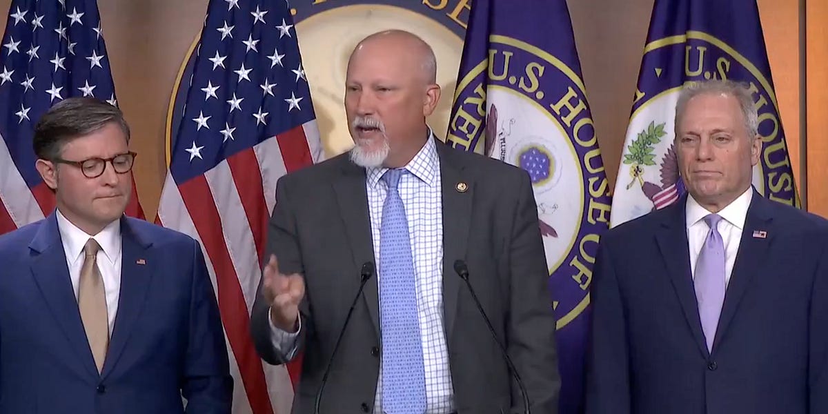 Comments - An Open Letter to Congressman Chip Roy