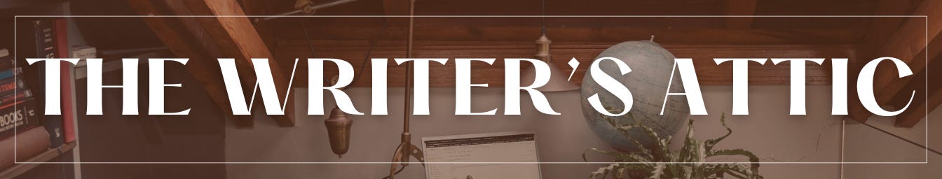 Prose Critique #29 - by Parker Peevyhouse