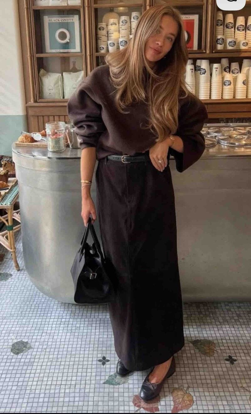 Chic Winter Date Night Outfits (Cold Weather Approved)
