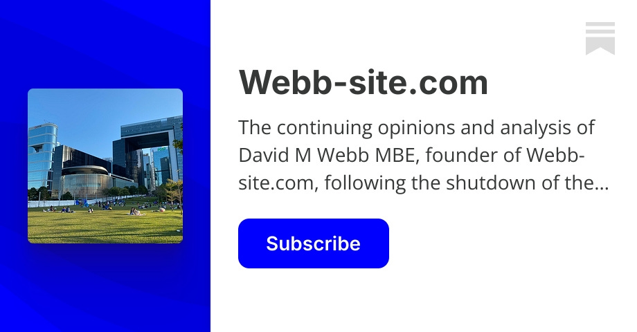 Webb-site.com | Substack