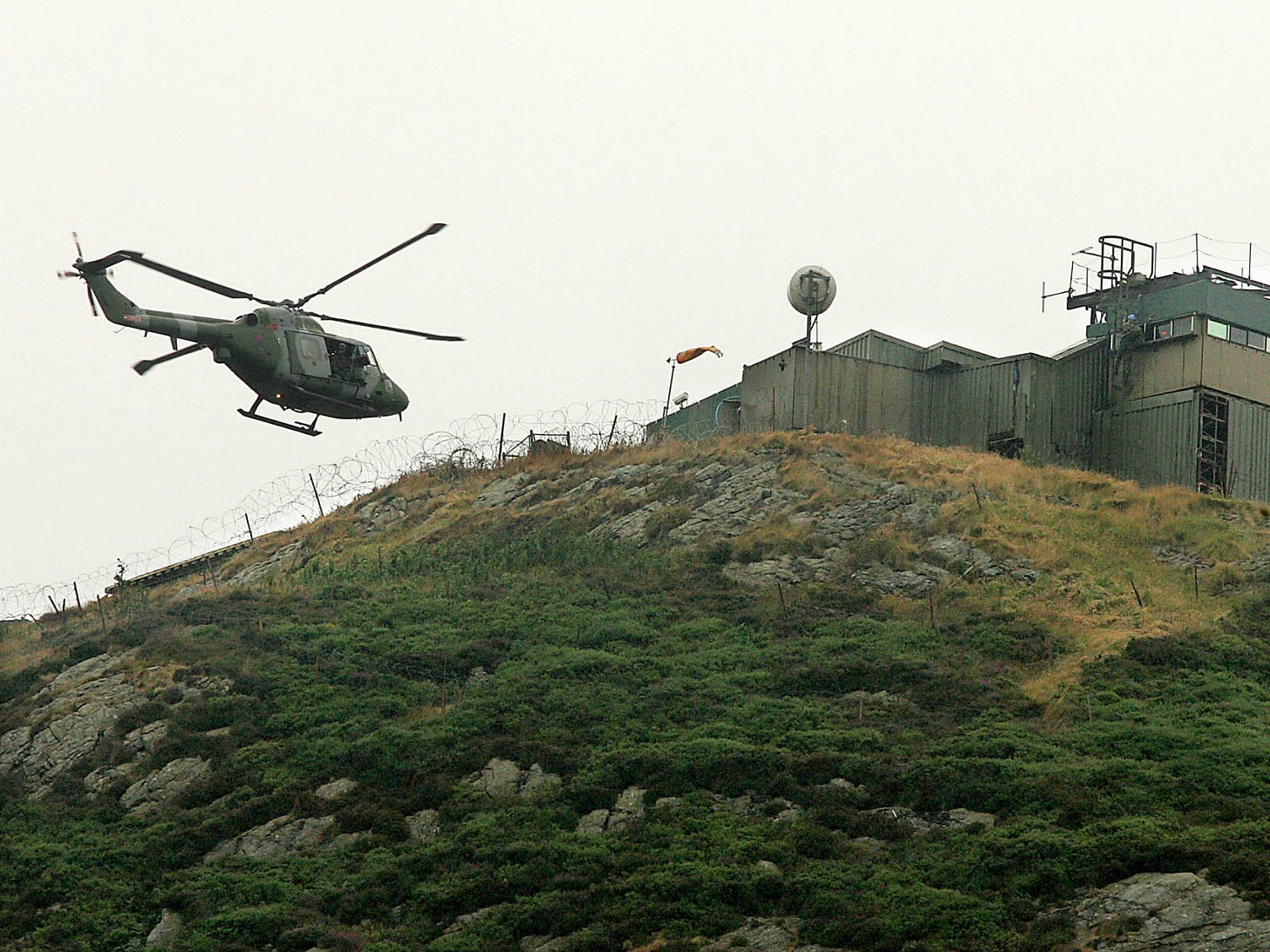 South Armagh IRA: Ambush at the Border, 1989
