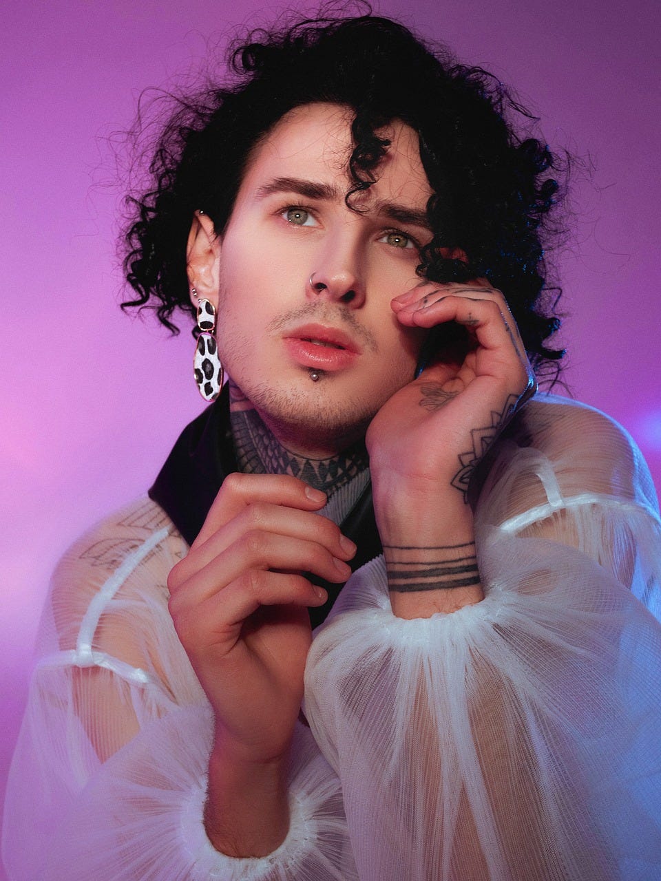 Ebony Scrooge's Kinkmas Carol: Christmas Day