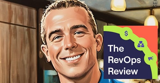 RevOps Impact Newsletter | Jeff Ignacio | Substack