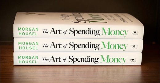 Morgan Housel | Substack