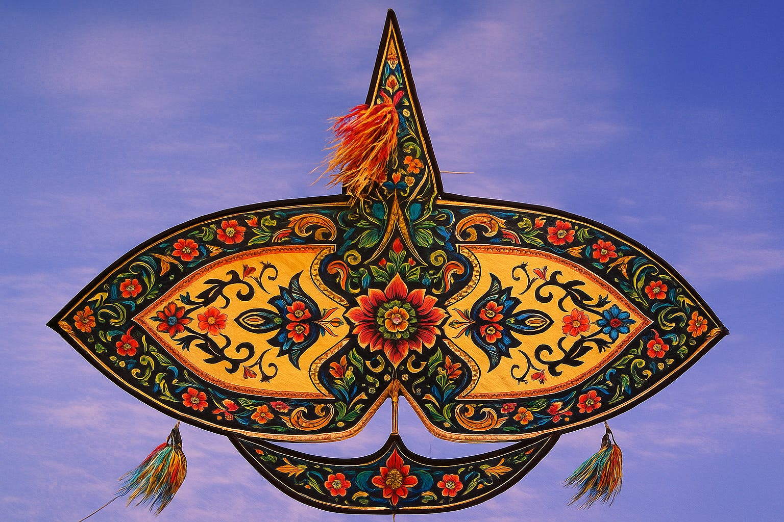Wau: The Spirit of Play, Togetherness, and Imagination