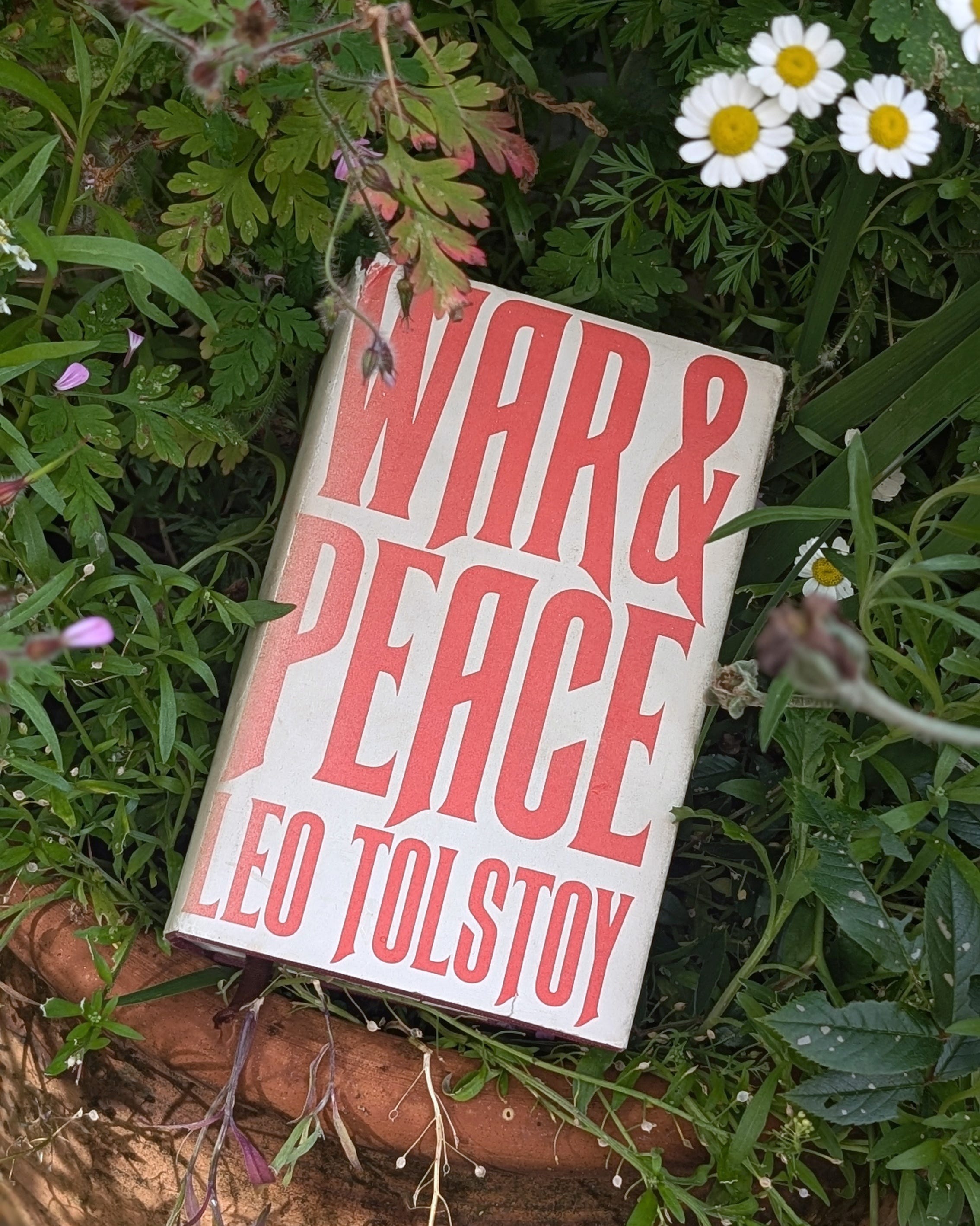 War & Peace 2026: Day 11 - Footnotes and Tangents