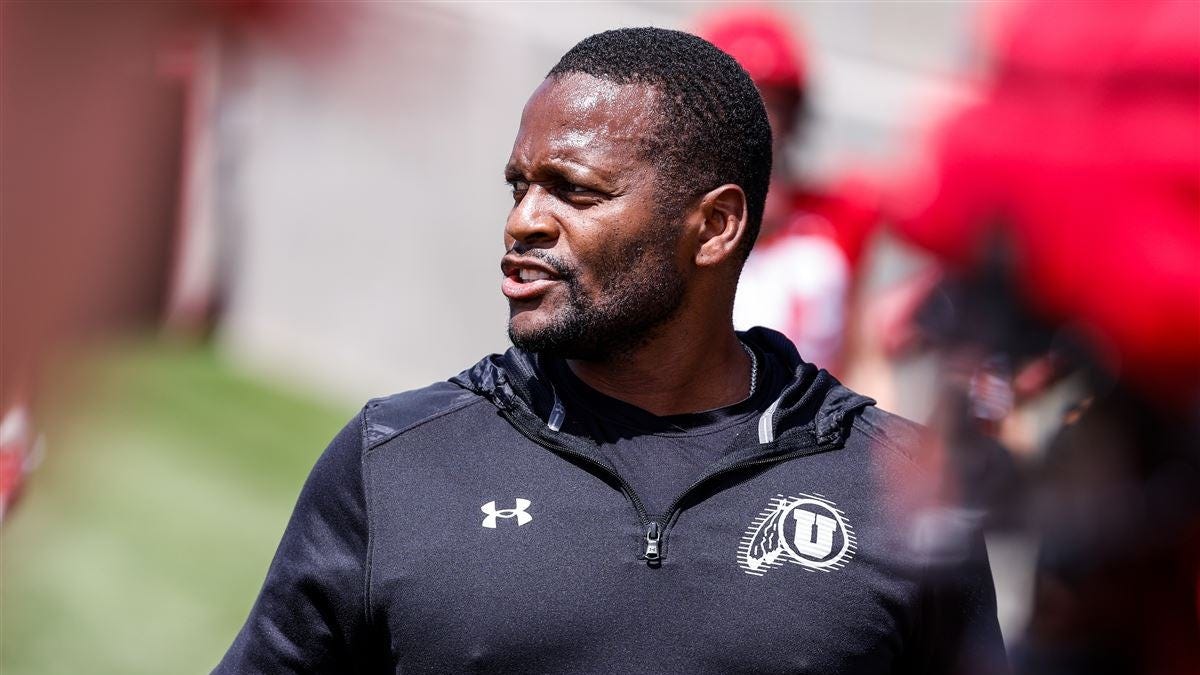 Meet the New Coaches: Alvis Whitted and Terrence Brown join Boise State ...