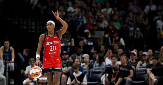 No Cap Space WBB | Andrew Giuntini-Haubner | Substack