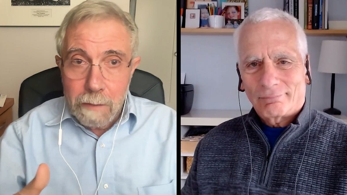 From Bidenomics to Trumponomics: A Talk with Jared Bernstein