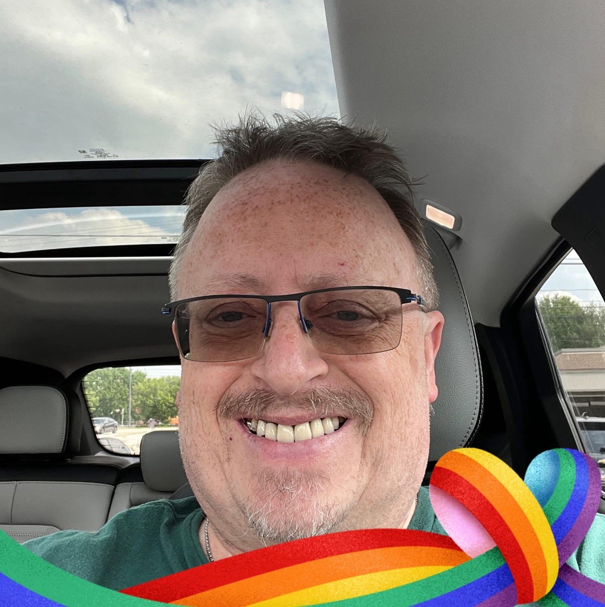 Rich Dornisch 🏳️‍🌈 | Substack