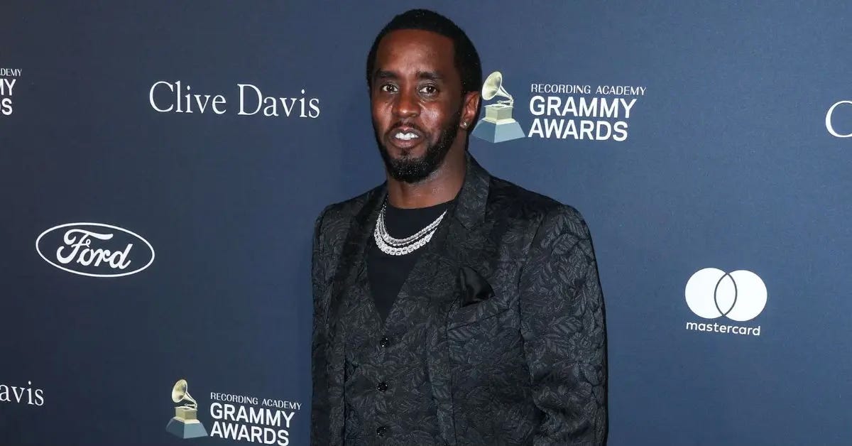 EXCLUSIVE: Leaked Prison Chatter Reveals Sean 'Diddy' Combs Is ...
