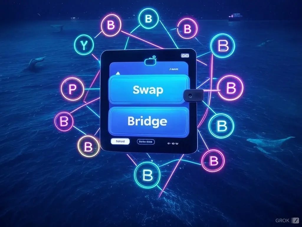 Master Crypto Swapping and Bridging with Phantom Wallet: Step-by-Step Guide