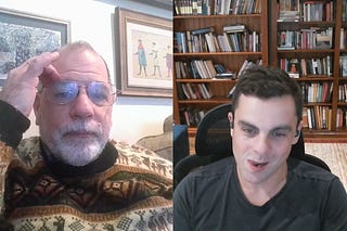 Kvetch | Misha Saul | Substack