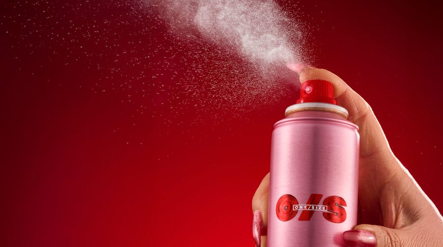 How One/Size Turned Setting Spray Into a $150 Million Category