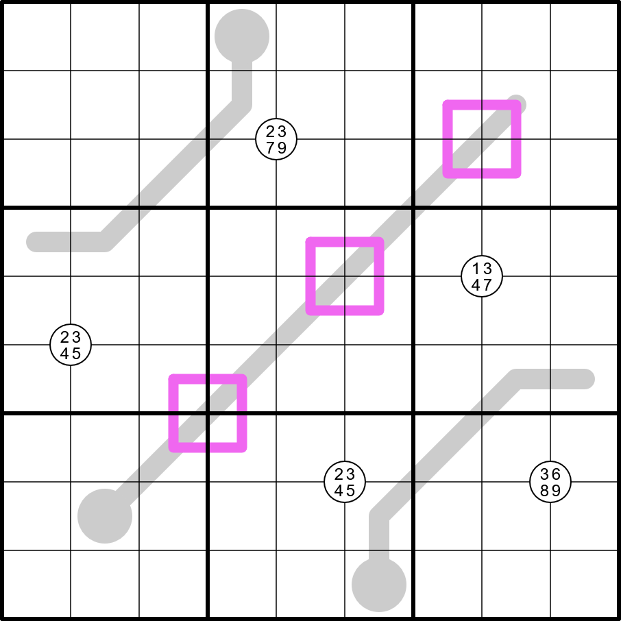 Artisanal Sudoku, Volume 209 - by James Sinclair