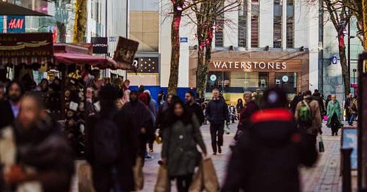 Migration Central | Centre for Migration Control | Substack