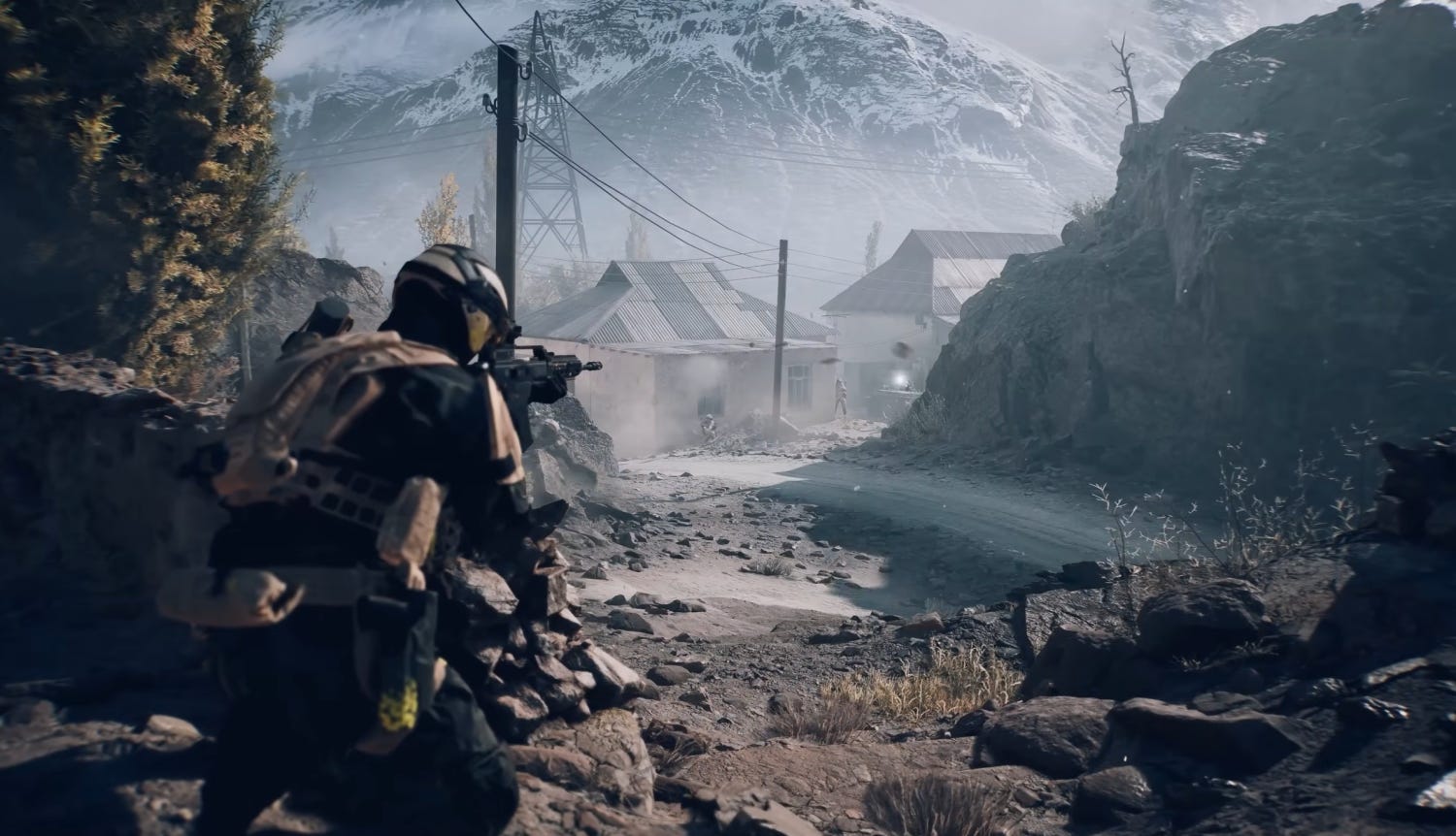 Battlefield 6 Launch Maps Explained - by Michael Is Playing