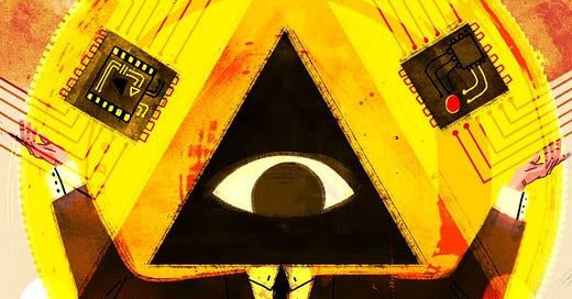 Useful Fictions | Cate Hall | Substack