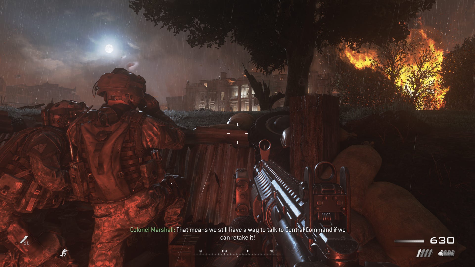 When Call of Duty Took Itself Seriously: The Battle of Washington D.C ...