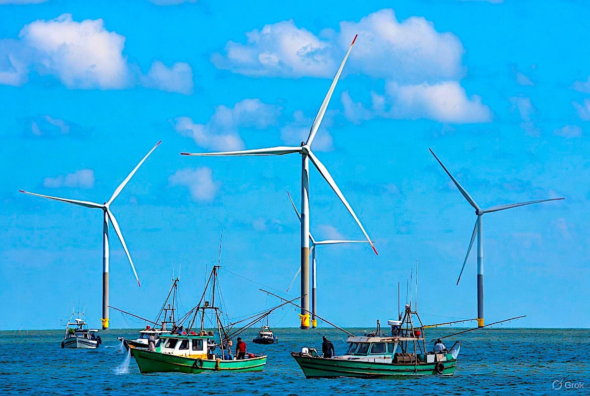 Bobby Tells the CDC to Get Busy Investigating the Health Impacts of Offshore Wind Projects on ...