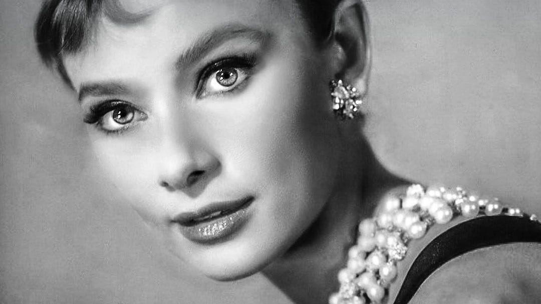 Audrey Hepburn and Anne Frank: Shared Threads of Resilience in WWII