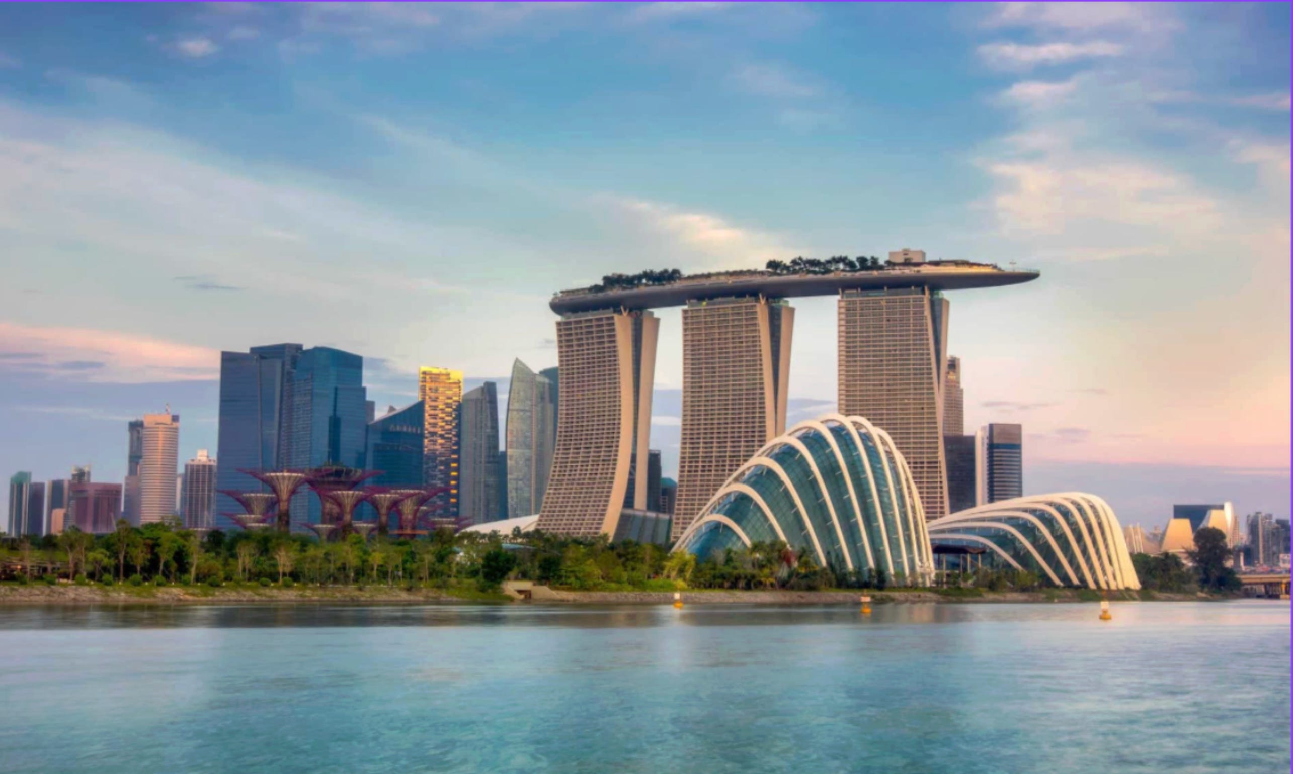 Friday Edition: Singapore, The Performer - by Way Yuhl