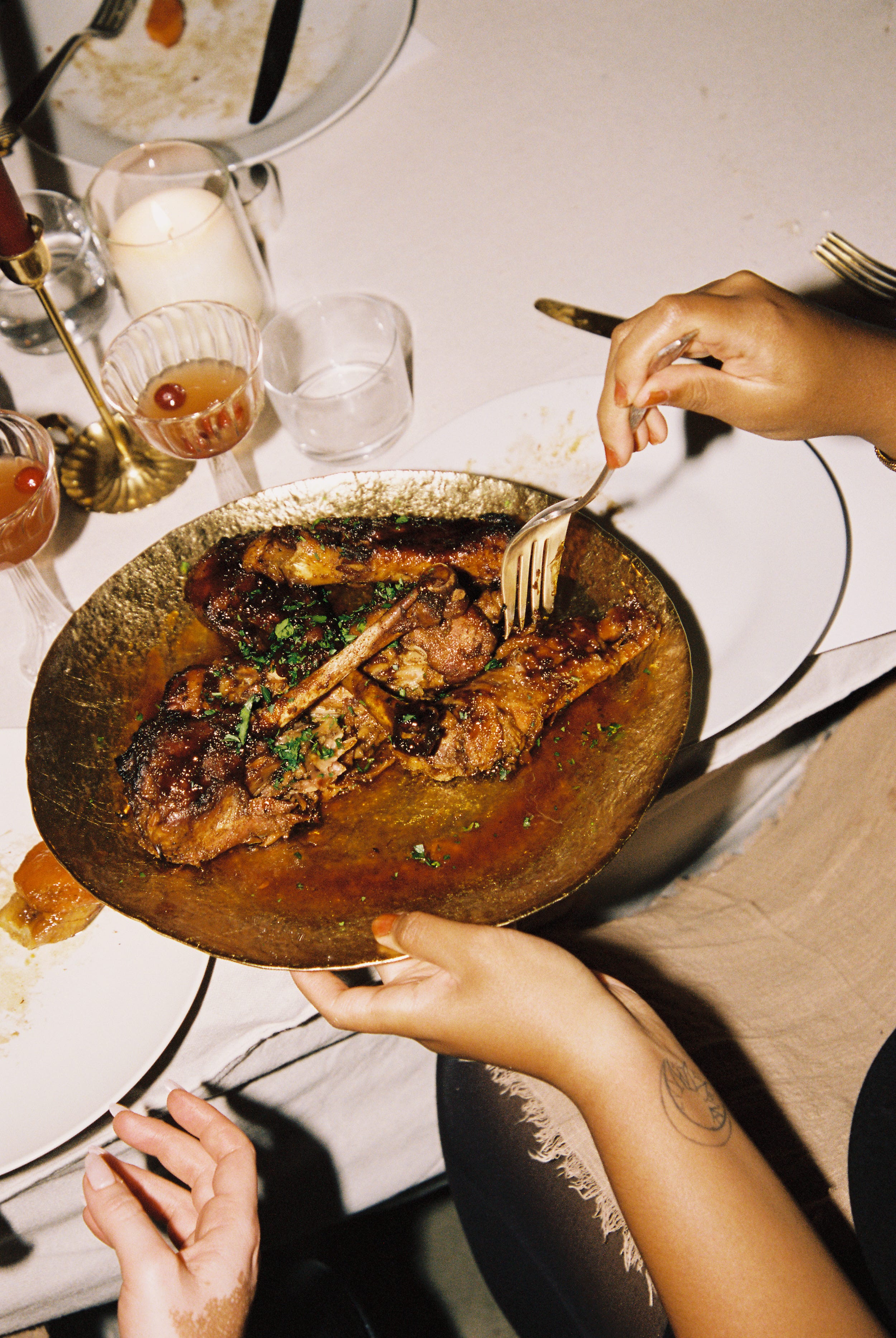 Tamarind Turkey - Flavor Garden by Roti Brown