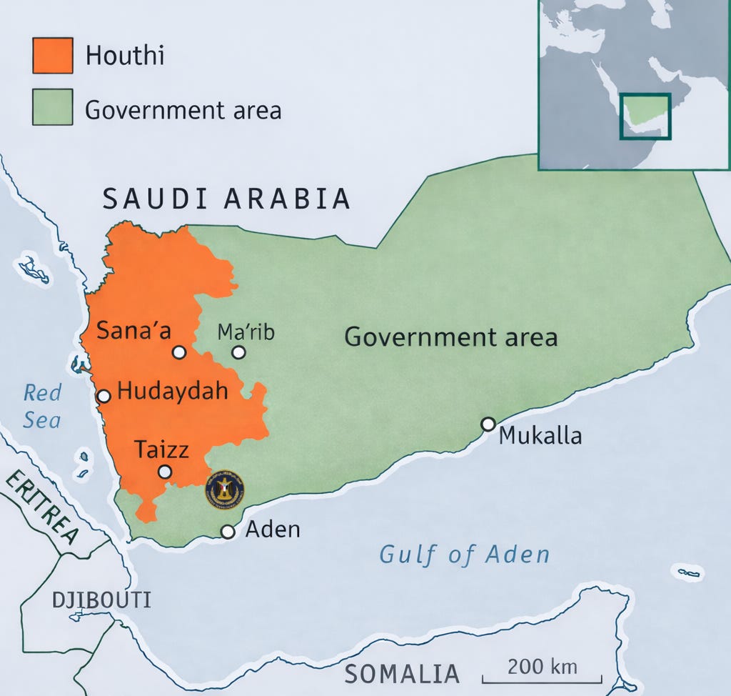 The Flight That Never Was and Why - by Mohammed Albasha