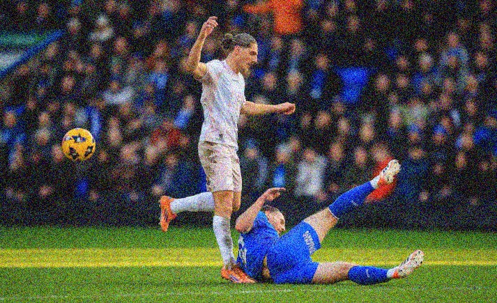 Cleverley does the impossible – but there's one big hurdle on the road ...