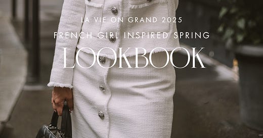 La Vie On Grand | Substack