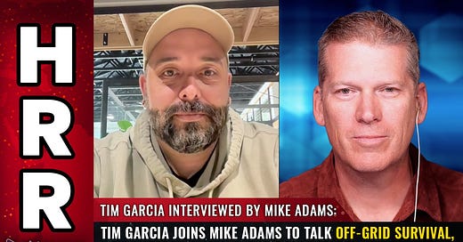 The Health Ranger's newsletter | Mike Adams | Substack