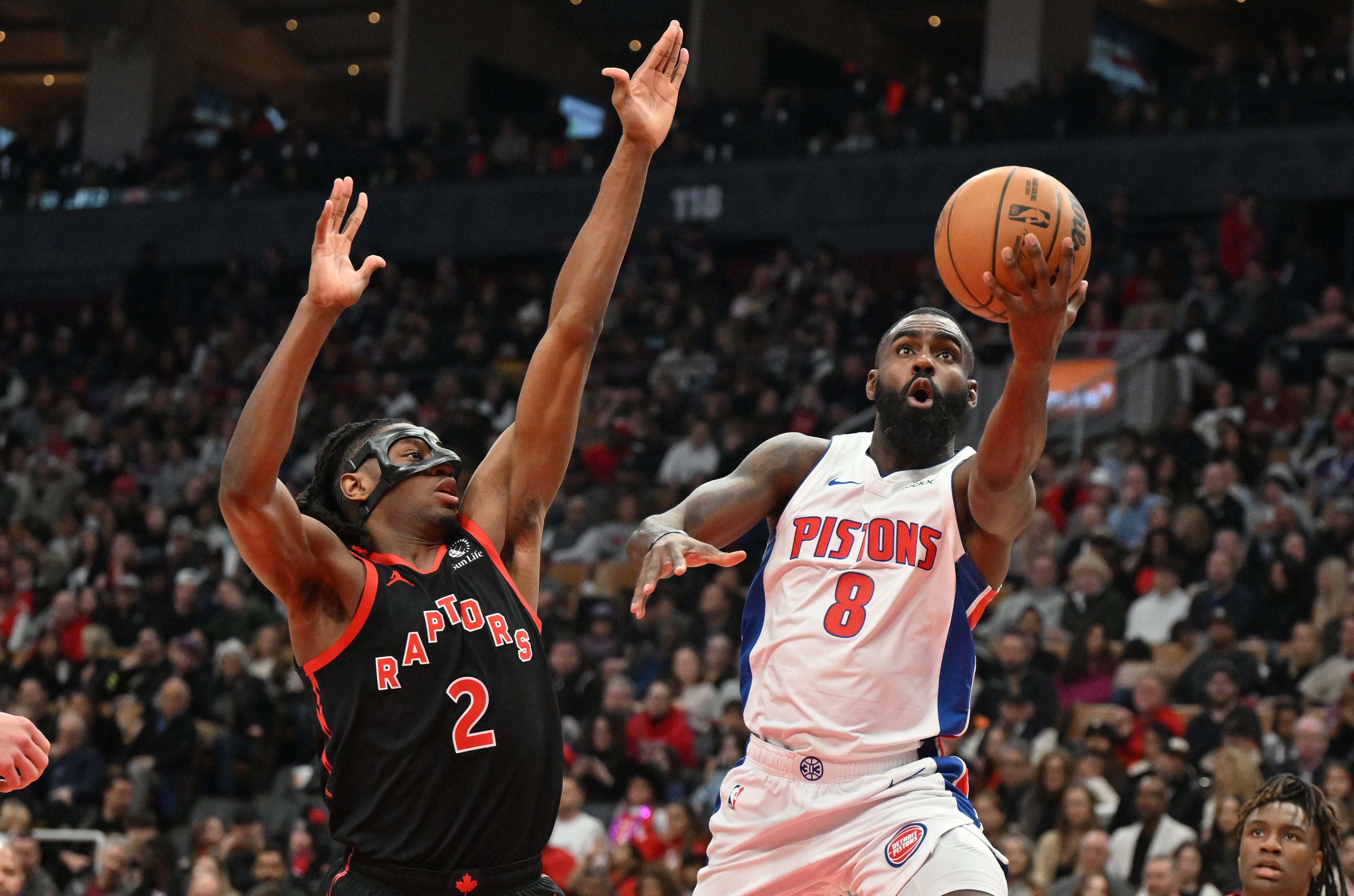 Tim Hardaway Jr. Stepped Up Right In Time For Detroit Pistons