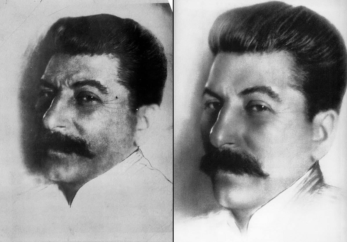 Stalin's Photo Purges: Rewriting History - Histrospect