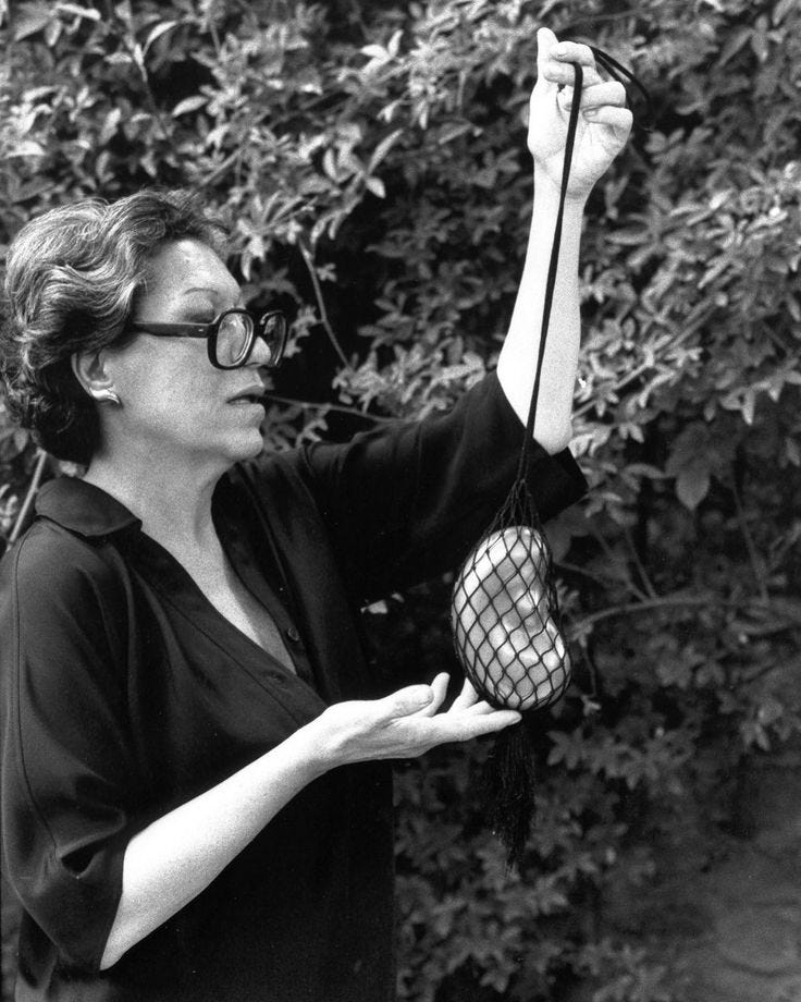 The Life of Elsa Peretti - Débora Rosa Substack