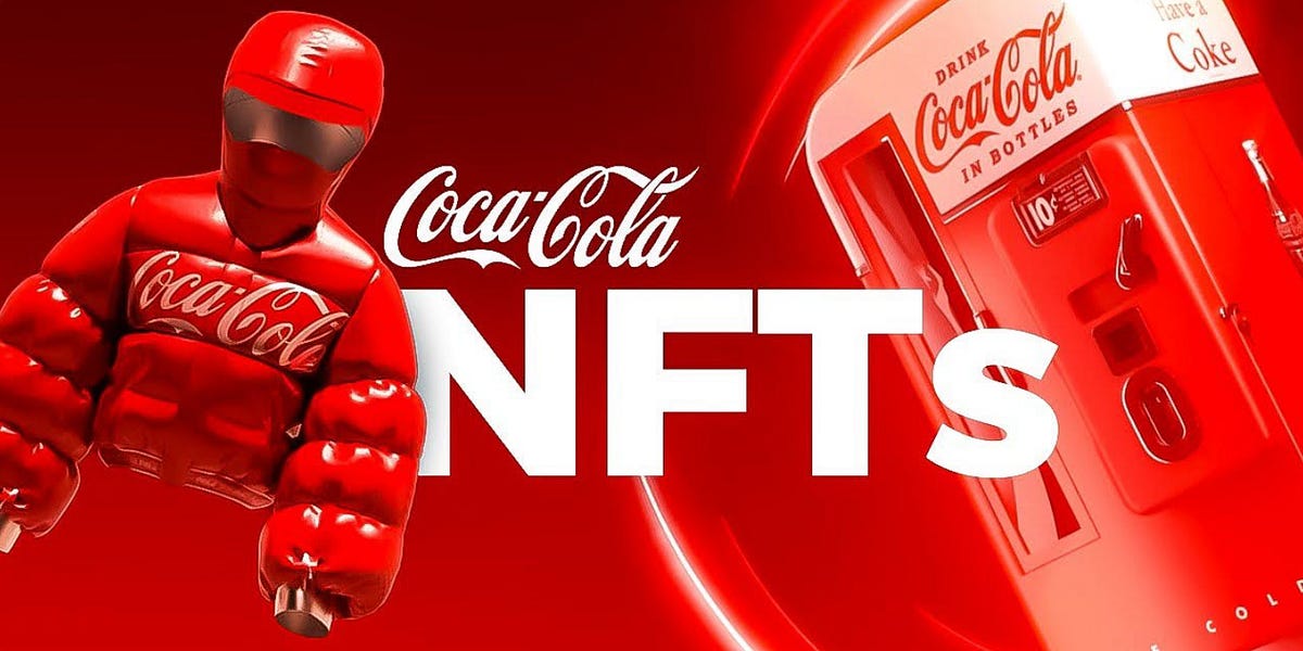 coca cola spatial organisation