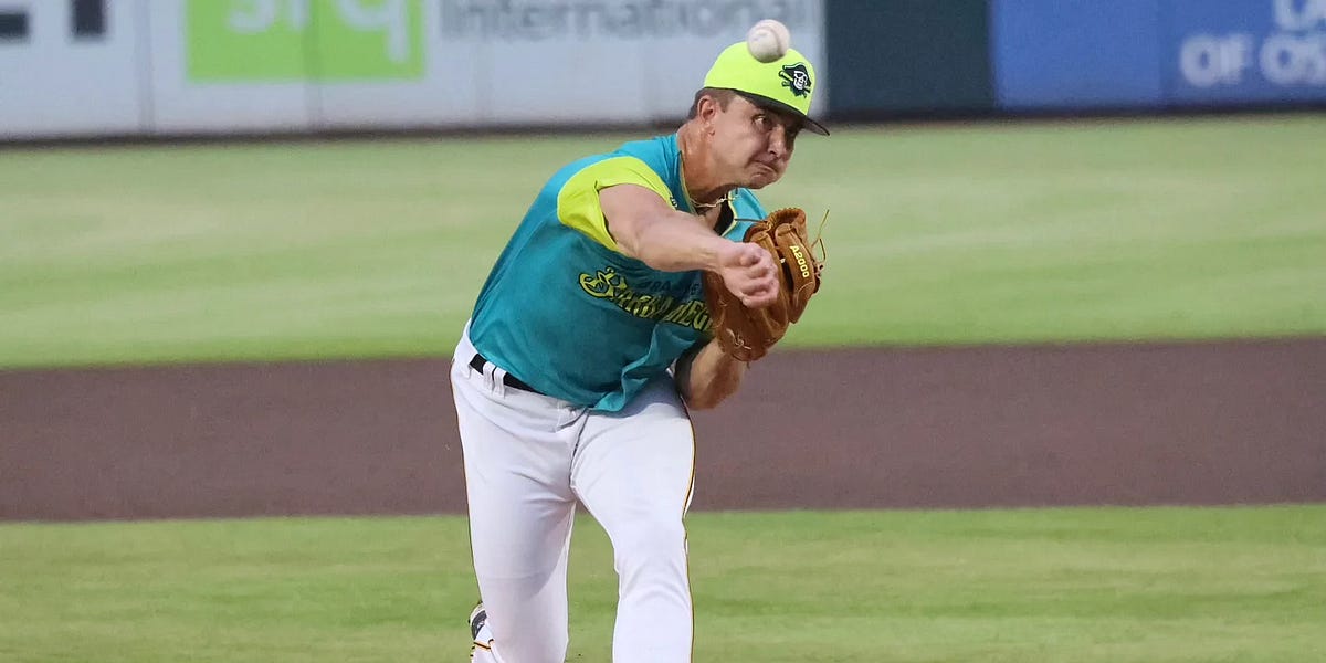 Cameron Keshock an interesting day three pick to watch in 2026