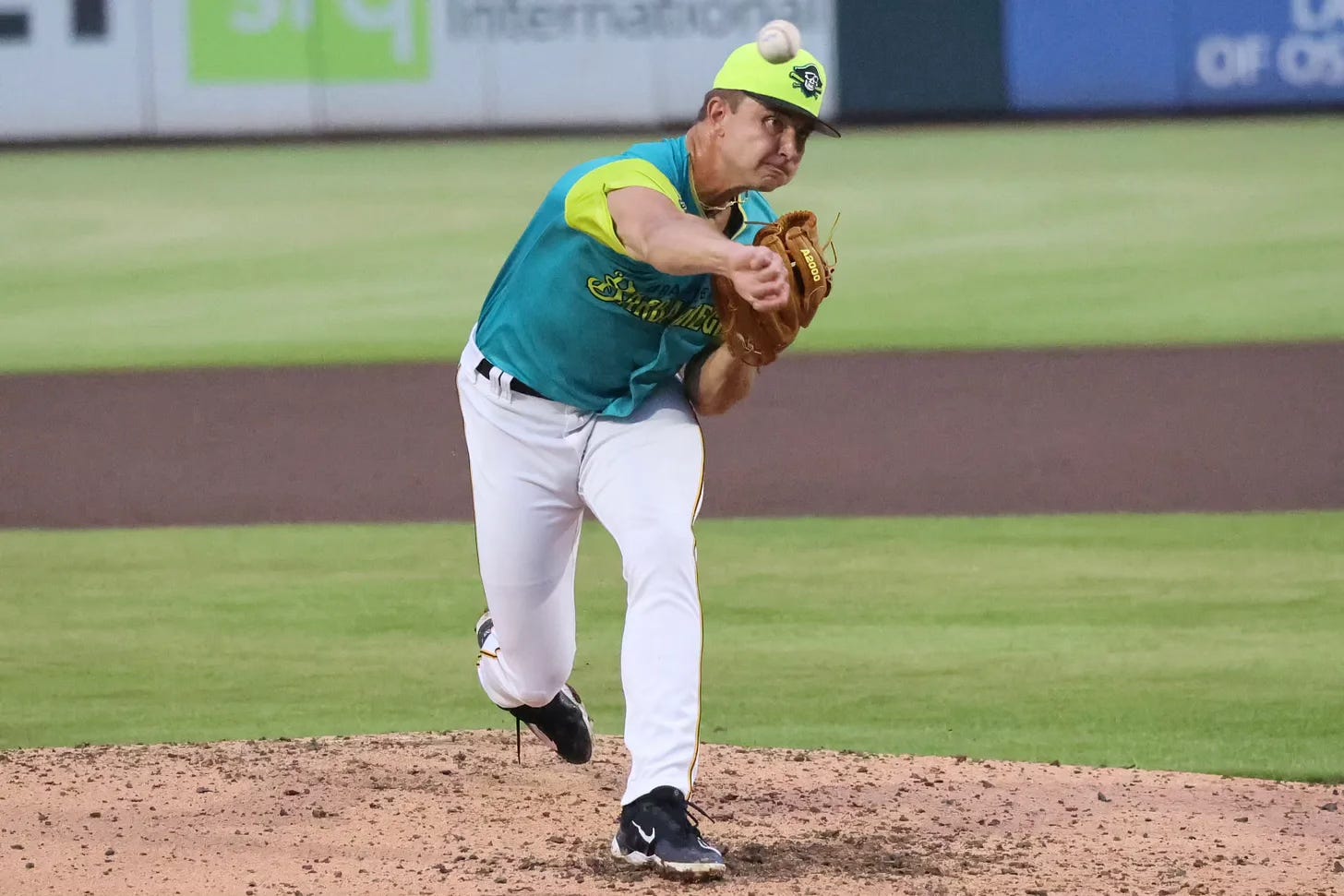 Cameron Keshock an interesting day three pick to watch in 2026